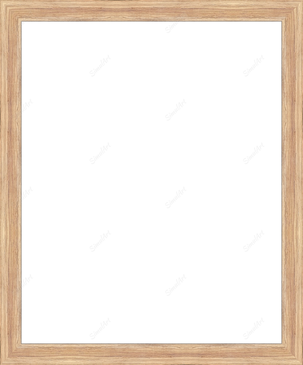 Empty frame for paper item – Frame Depot