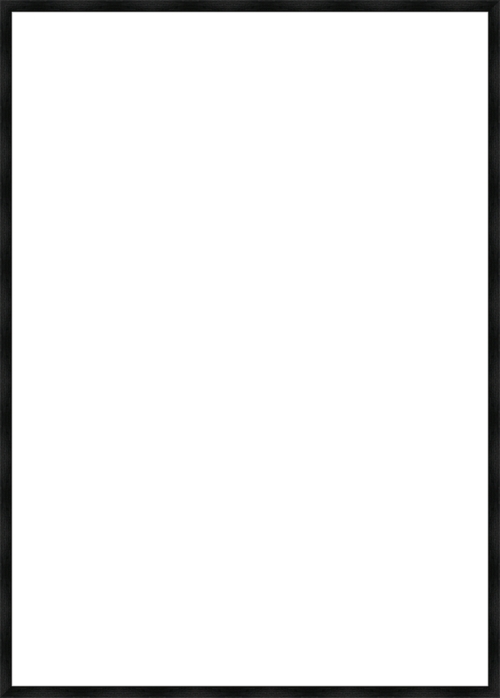 Empty frame for paper item – Frame Depot